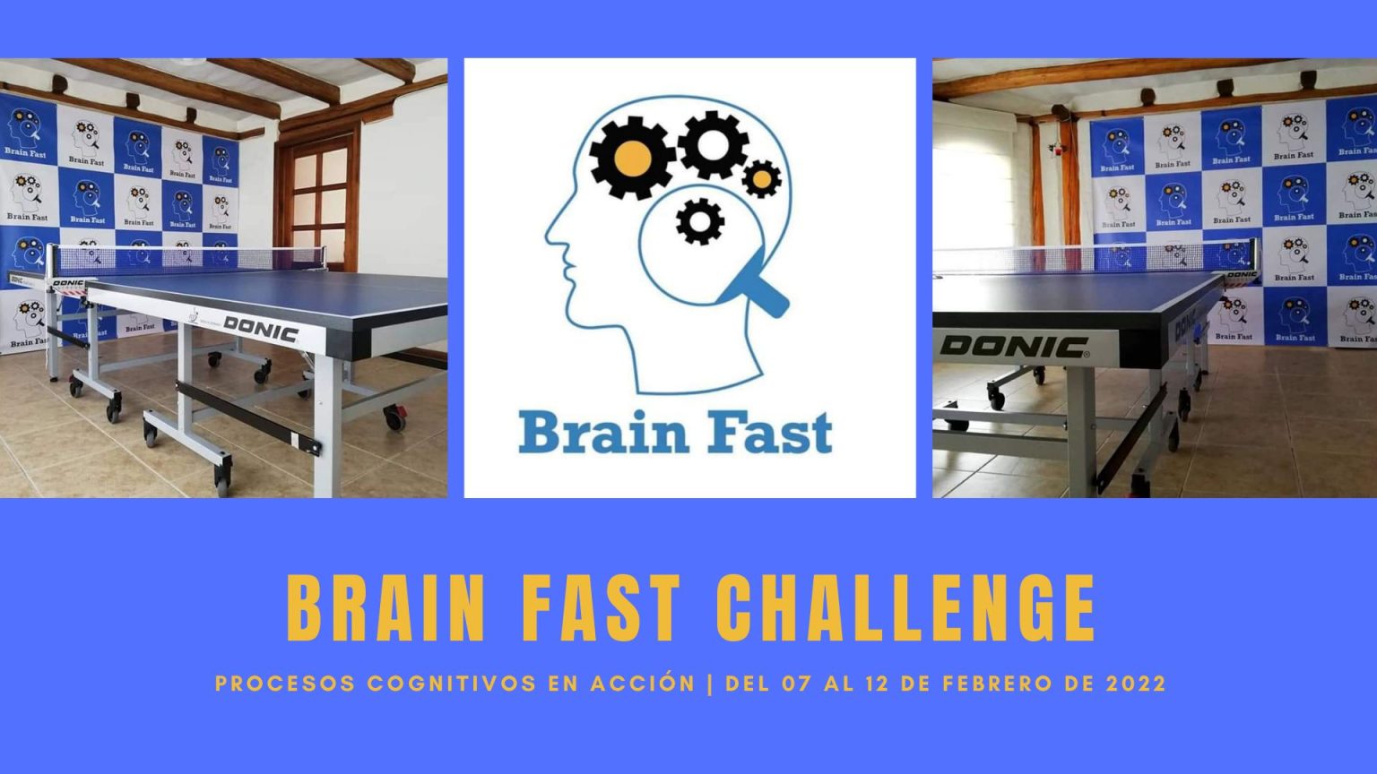 Brain Fast Challenge - BRAINFAST